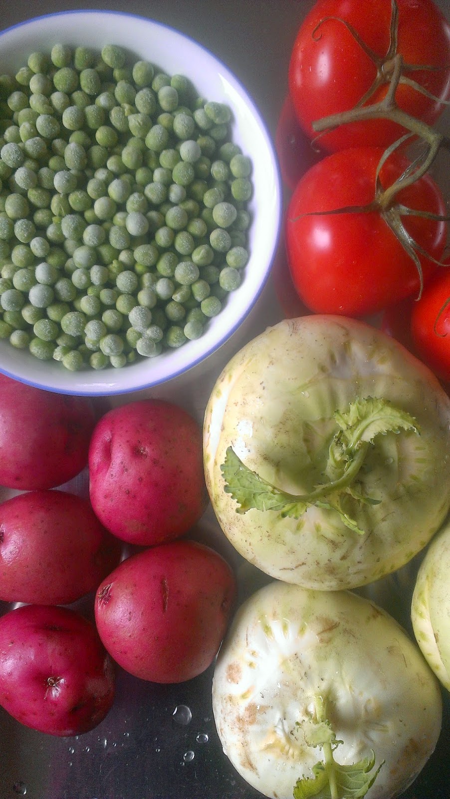 Odia Food: Ulkobi Tarkari